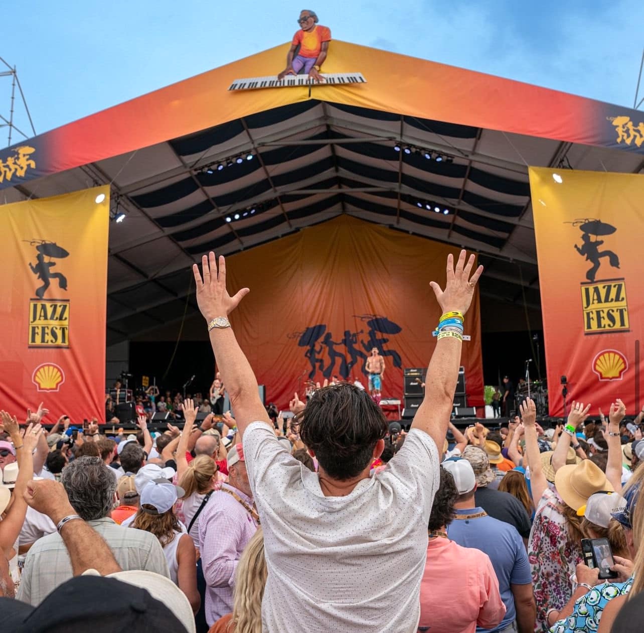 Jazz Fest 2024: What You Need to Know - Hotel St. Marie